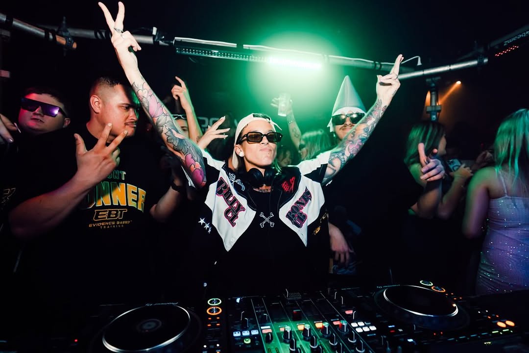 New release "if u need" by DJ Tori Pepper is OUT! - Publications on ...