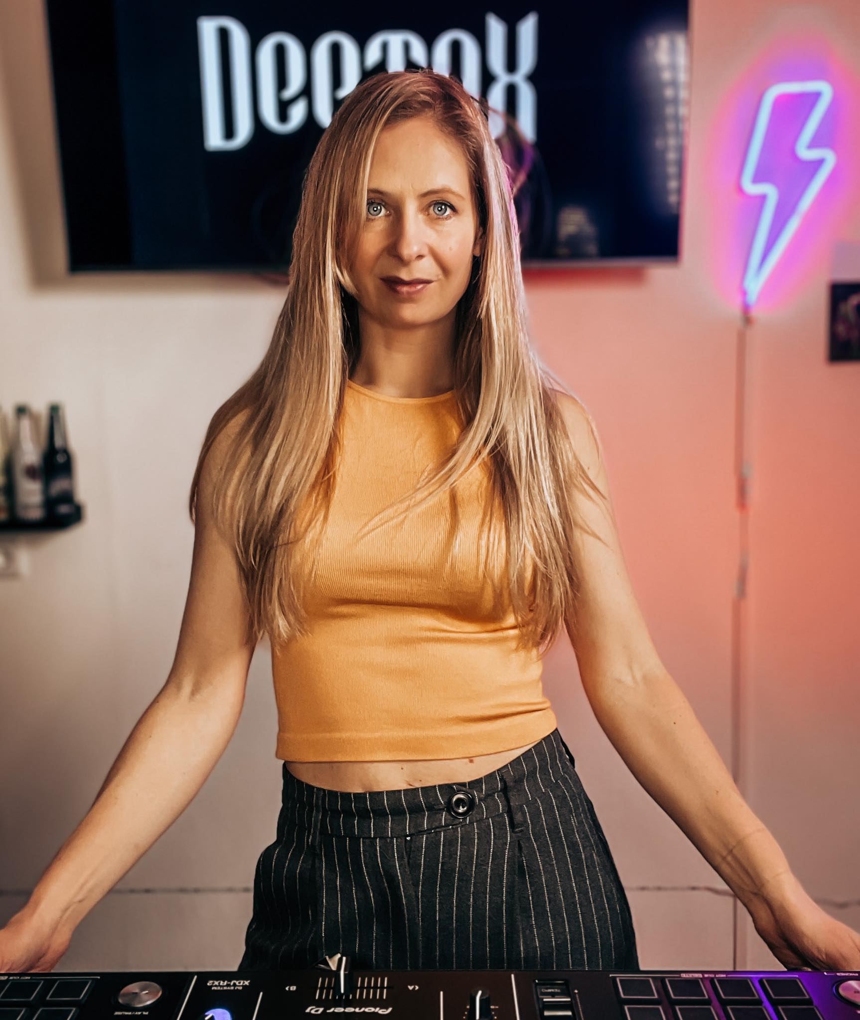 New release "Not The End" by DJ Deetox is OUT! - Publications on DjaneTop